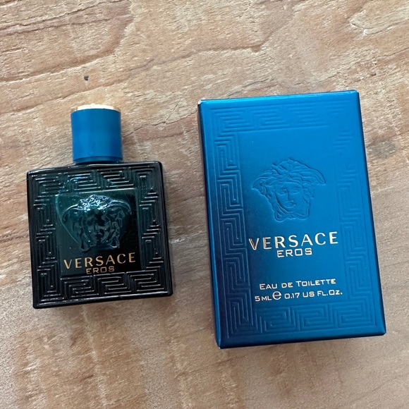 Versace | Makeup | Versace Mens Homme Eros | Poshmark